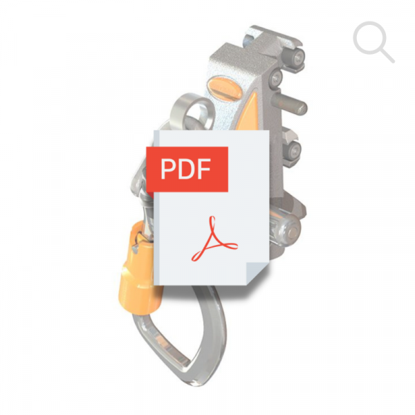 Anticaídas UNIVERSAL II Söll Glideloc - TESICNOR